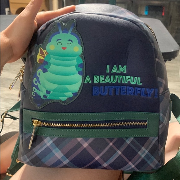 Loungefly | Bags | Loungefly Bugs Life Backpack | Poshmark